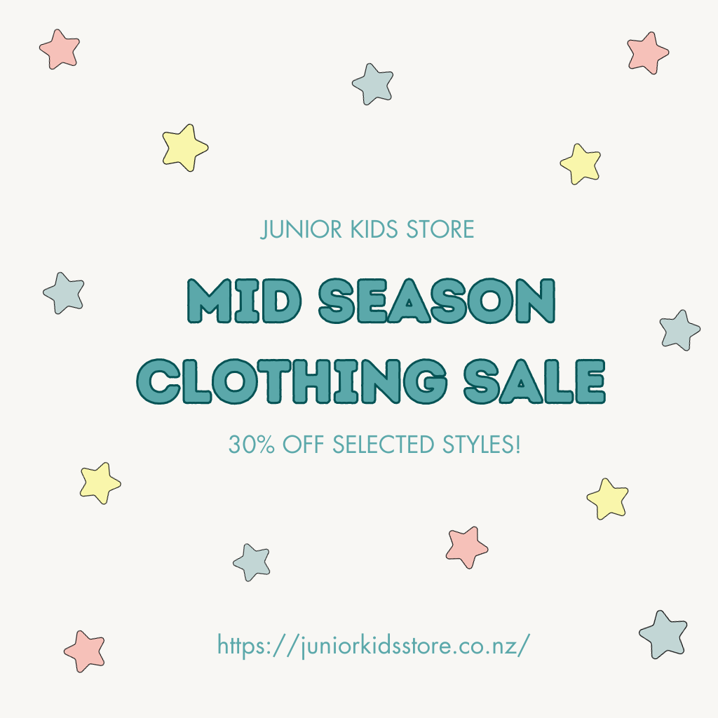 Junior Kids Store for wooden toys, baby clothing, baby gifts, children ...